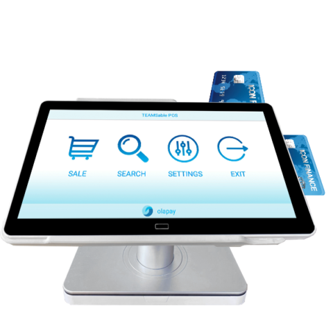 Payment Terminals - TEAMSable