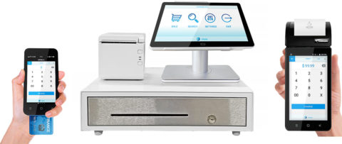 Payment Terminals - TEAMSable