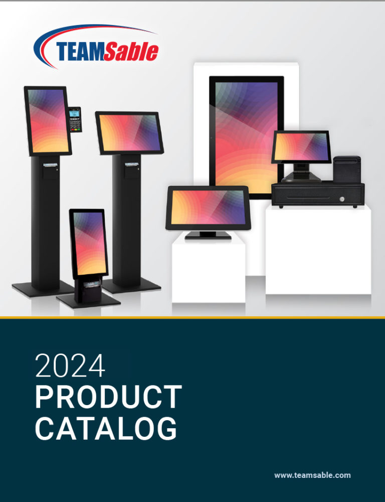 2024 Product Catalog - TEAMSable
