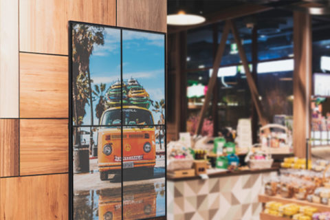The Rise of E-Ink Digital Signage in Retail and Business - TEAMSable